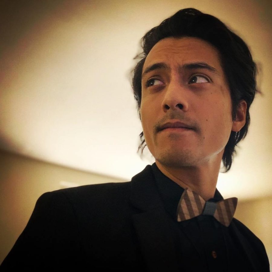 Aaron M. Cabrera | The Raven