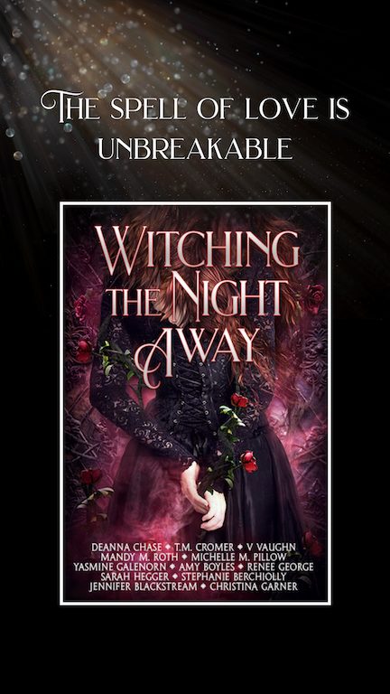 Witching the Night Away: A Witch Romance Anthology | The Raven